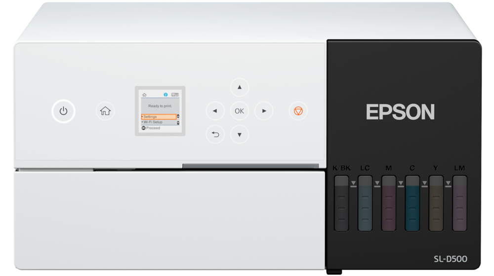 Epson Surelab SL-D530 Photo Printer ( Pre-Order Only) – Noritsu ...