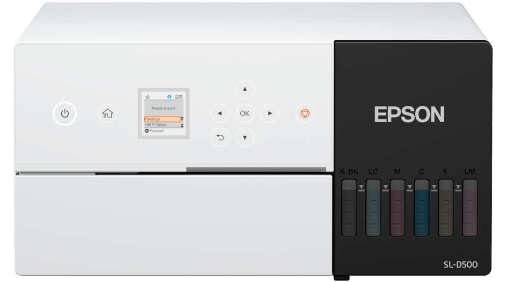 Epson Surelab SL-D530 Photo Printer ( Pre-Order Only) – Noritsu ...