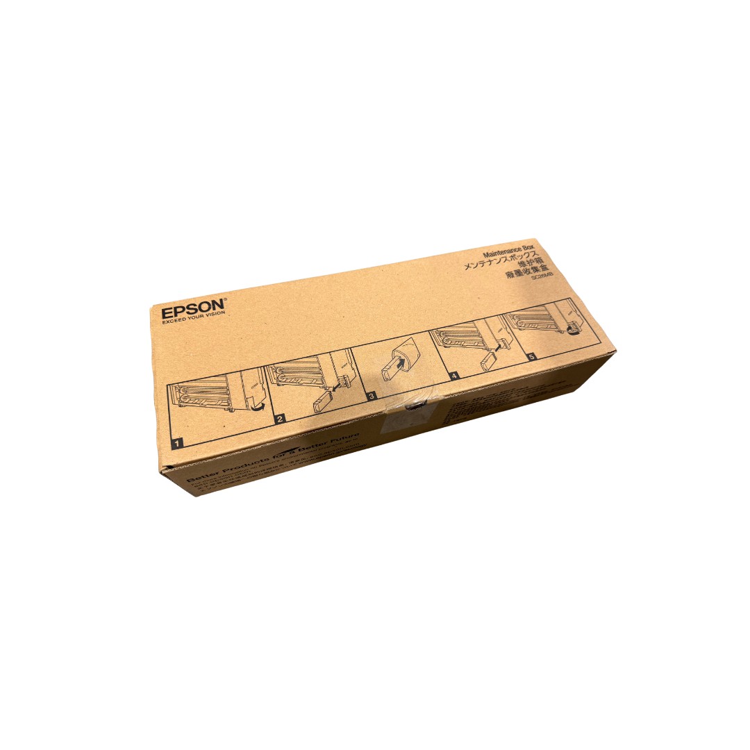 Epson Maintenance box for P8530/ P6530 – Noritsu Singapore Online Store